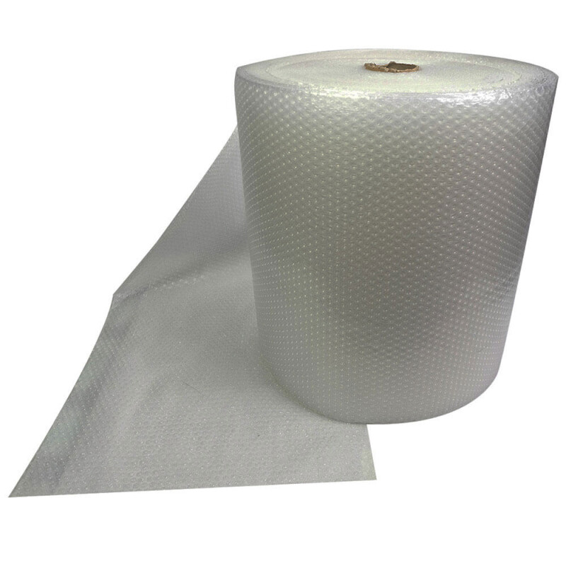 Papier bulle 75 µm, 50 cm x 100 m, 39,60